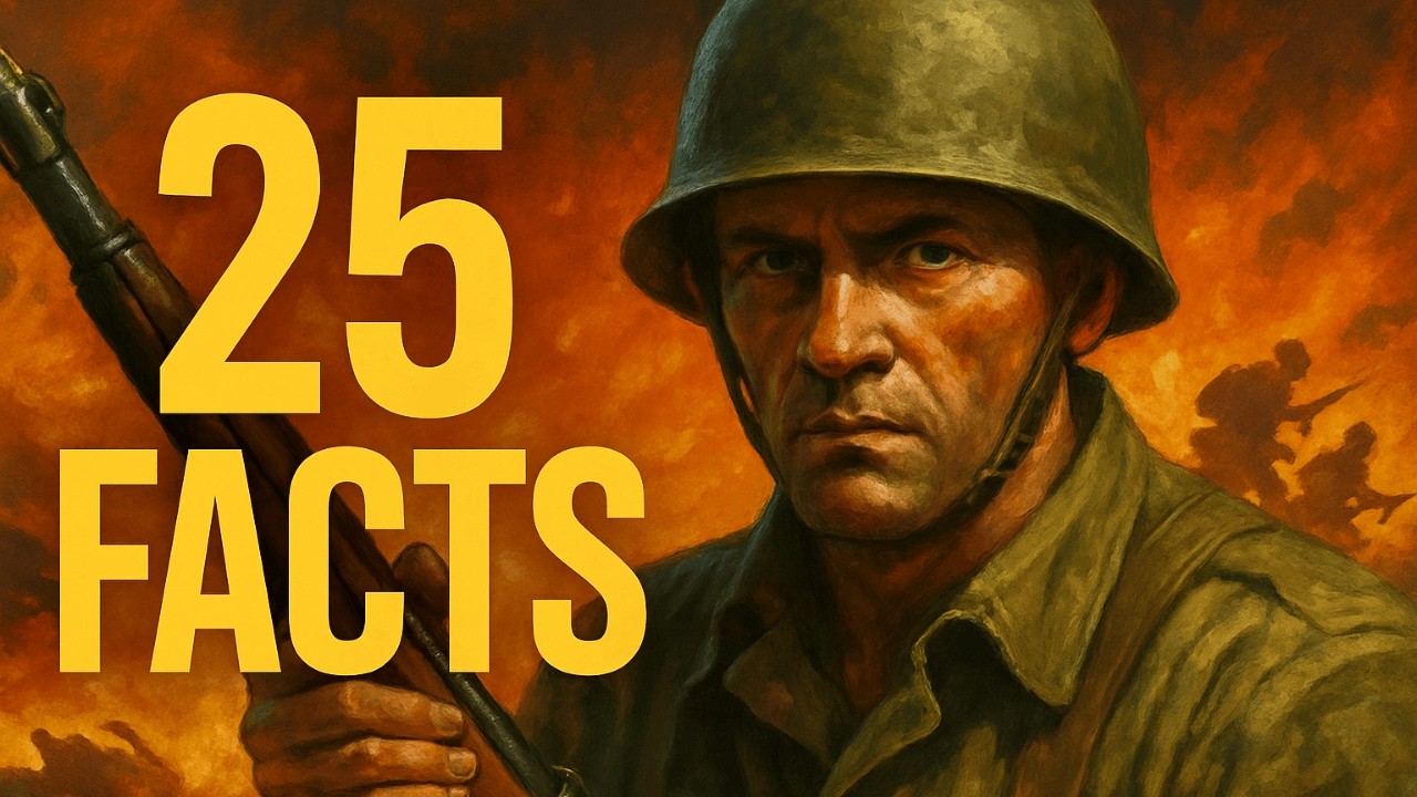 20 Bizarre & Brilliant Facts You Never Knew About WWII. - YouTube