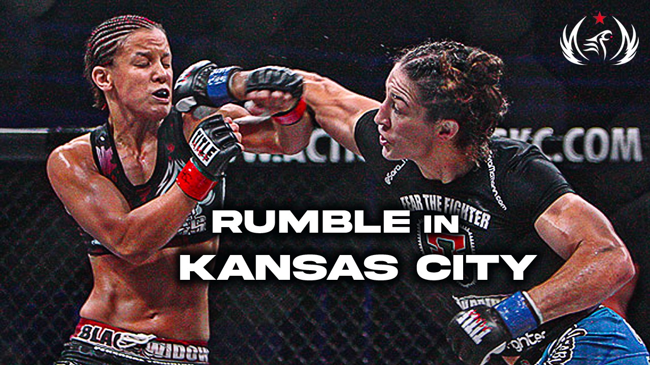 LEGENDS COLLIDE: Sara McMann vs. Shayna Baszler - YouTube