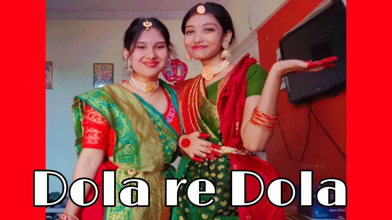 Dola re Dola - devdas | dance cover | Indian Queens - YouTube