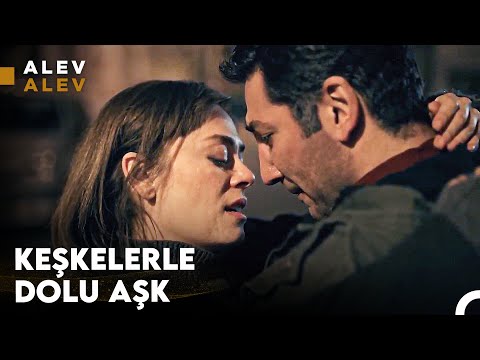 Yüreğinden Yaralı Bizim Hikayemiz - Alev Alev