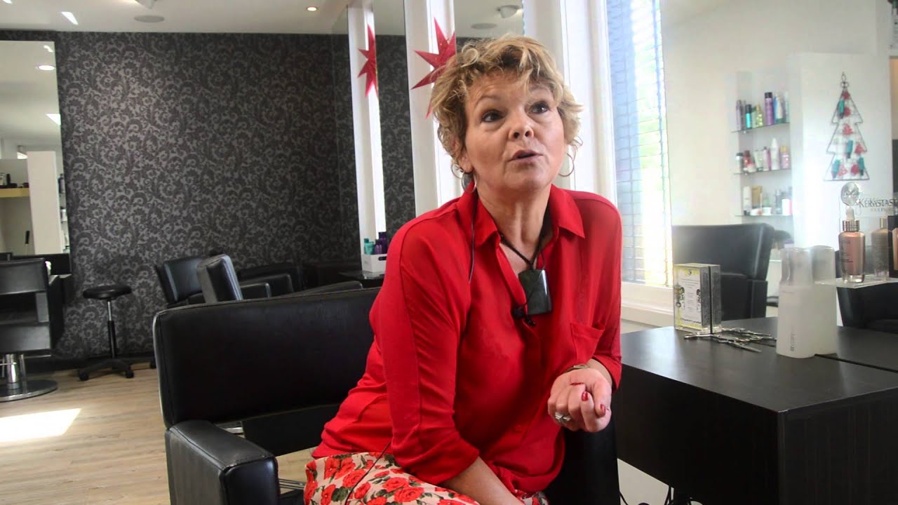 Interview de Mme Chantal Landais - YouTube