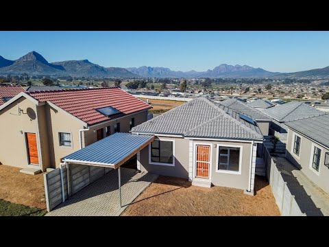 Own Your Home at Mountain Ridge Estate, Paarl. - YouTube