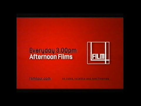 Channel 4 Continuity 02 September 2006 - YouTube