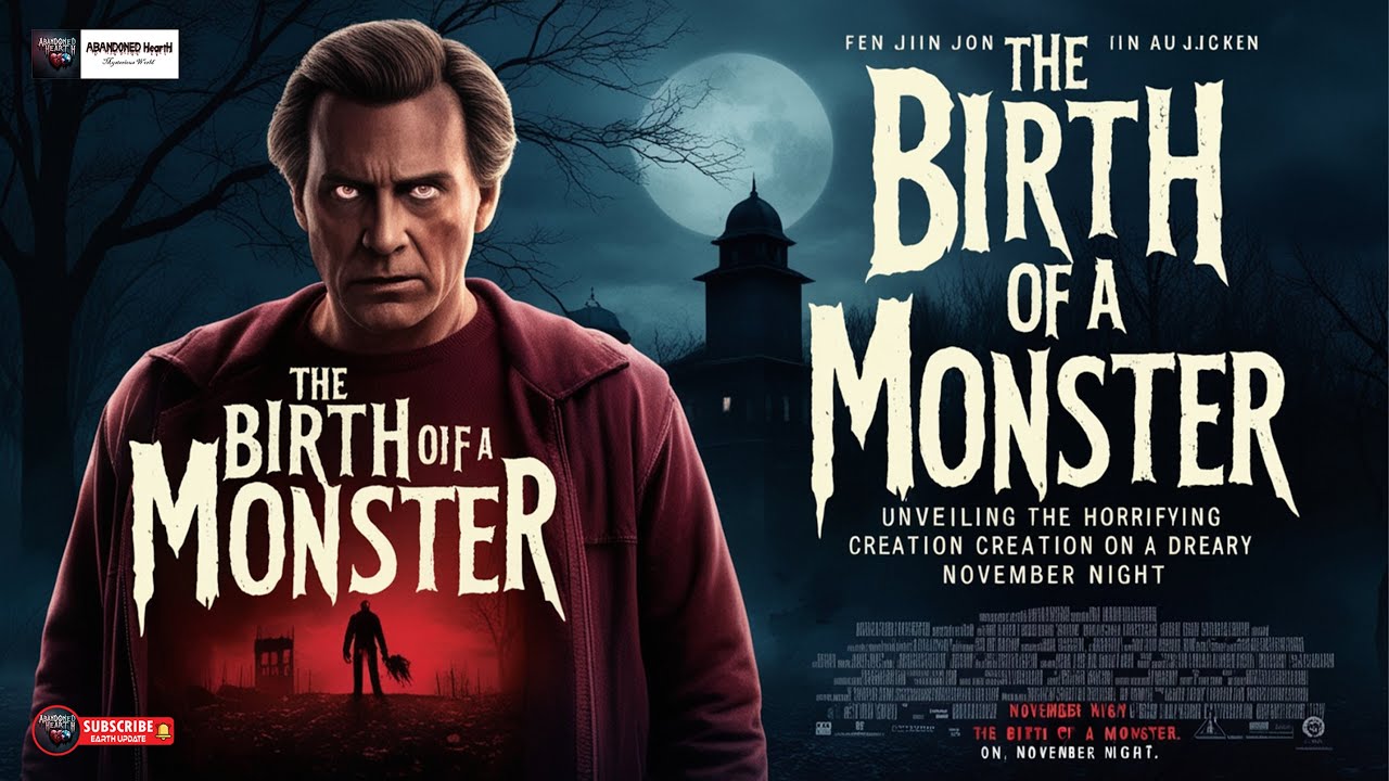 The Dreary Night of November in Gothic Science Fiction A Study for ...