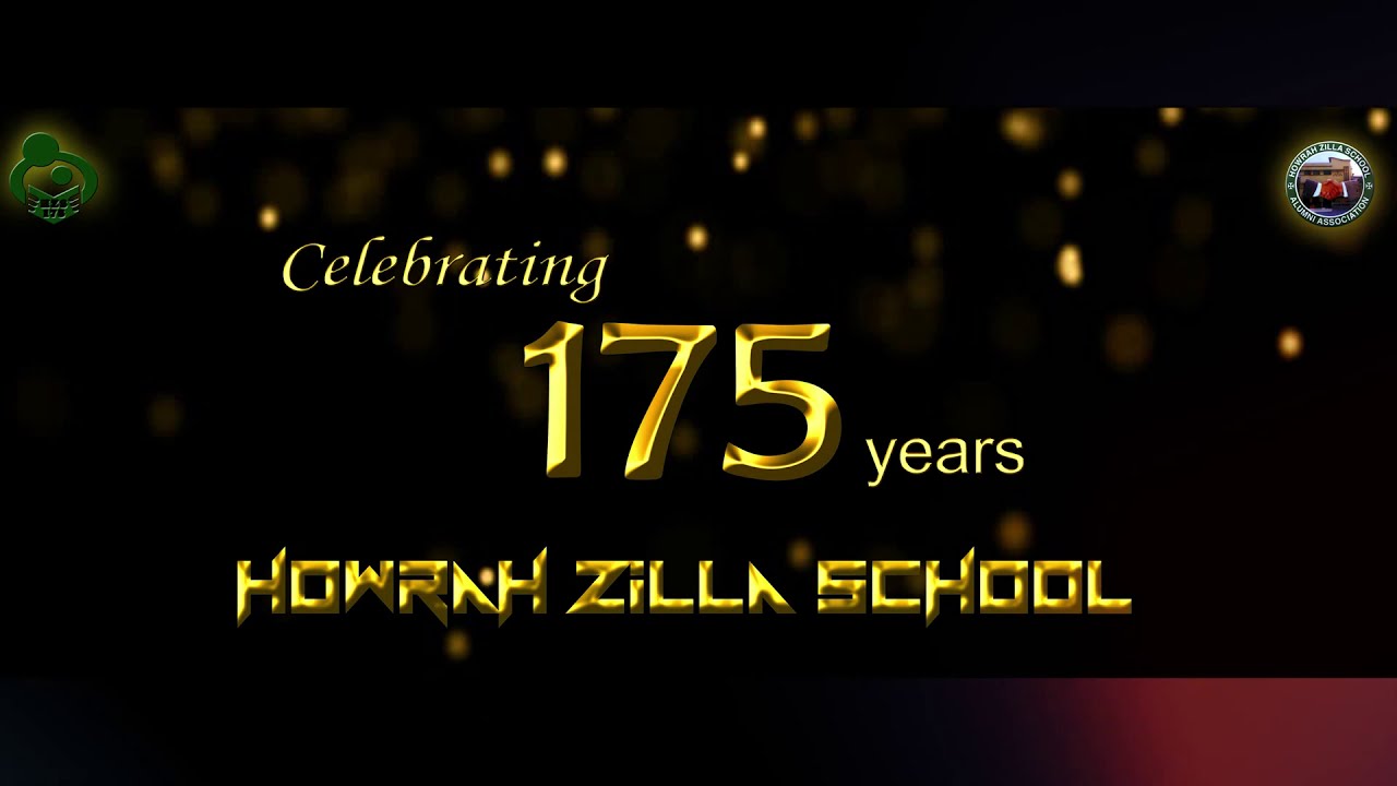 Howrah Zilla School | 175 Years | Promo | OffBit Media - YouTube
