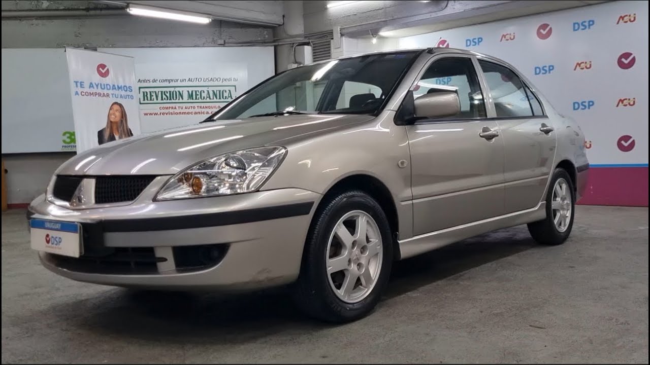 VENDIDO - MITSUBISHI - LANCER - 2008 - 28.000km - JAPONÉS - SEMINUEVOS ...