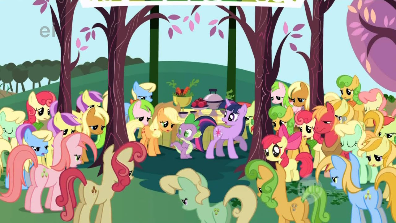 MLP Friendship is Magic Season 1 Episode 1 Friendship is Magic (1080 HD ...