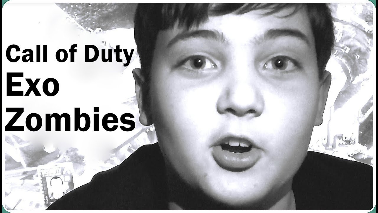 Riley - Exo Zombies - Call of Duty - YouTube