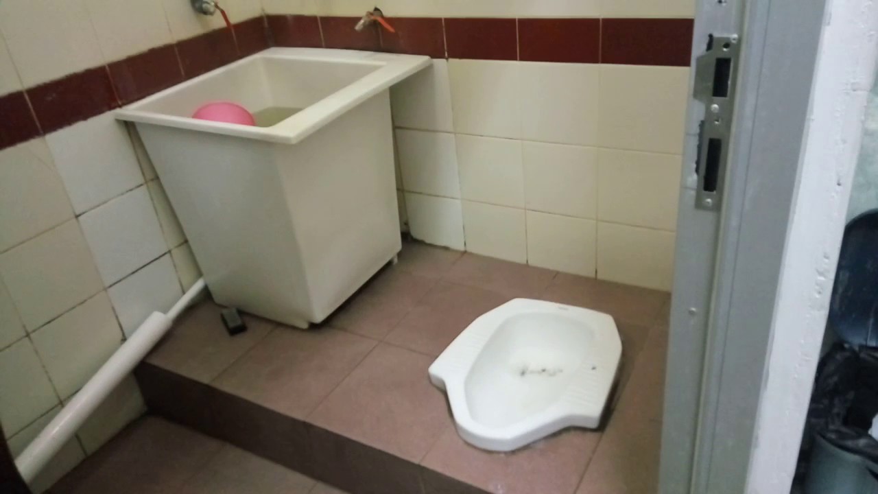 MENGATASI WC BUNTU - YouTube