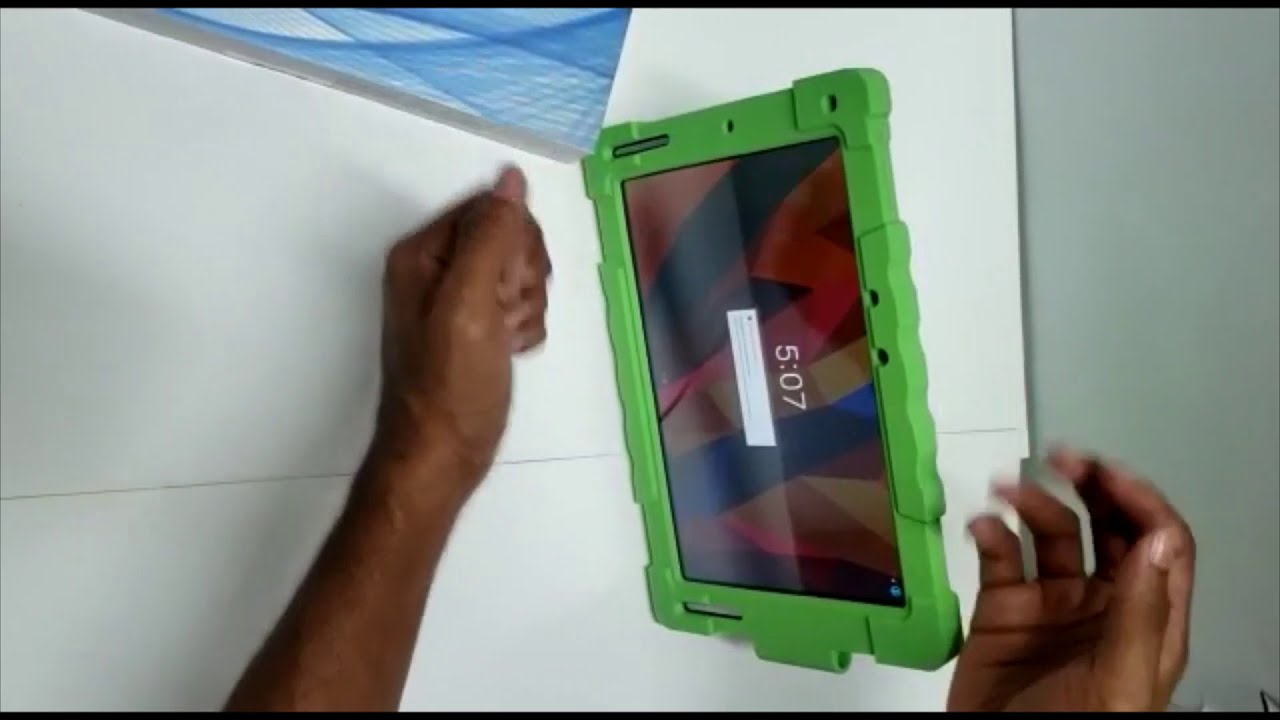 Geo X 10" Tablet from Stationery World and Book Center Ltd. - YouTube