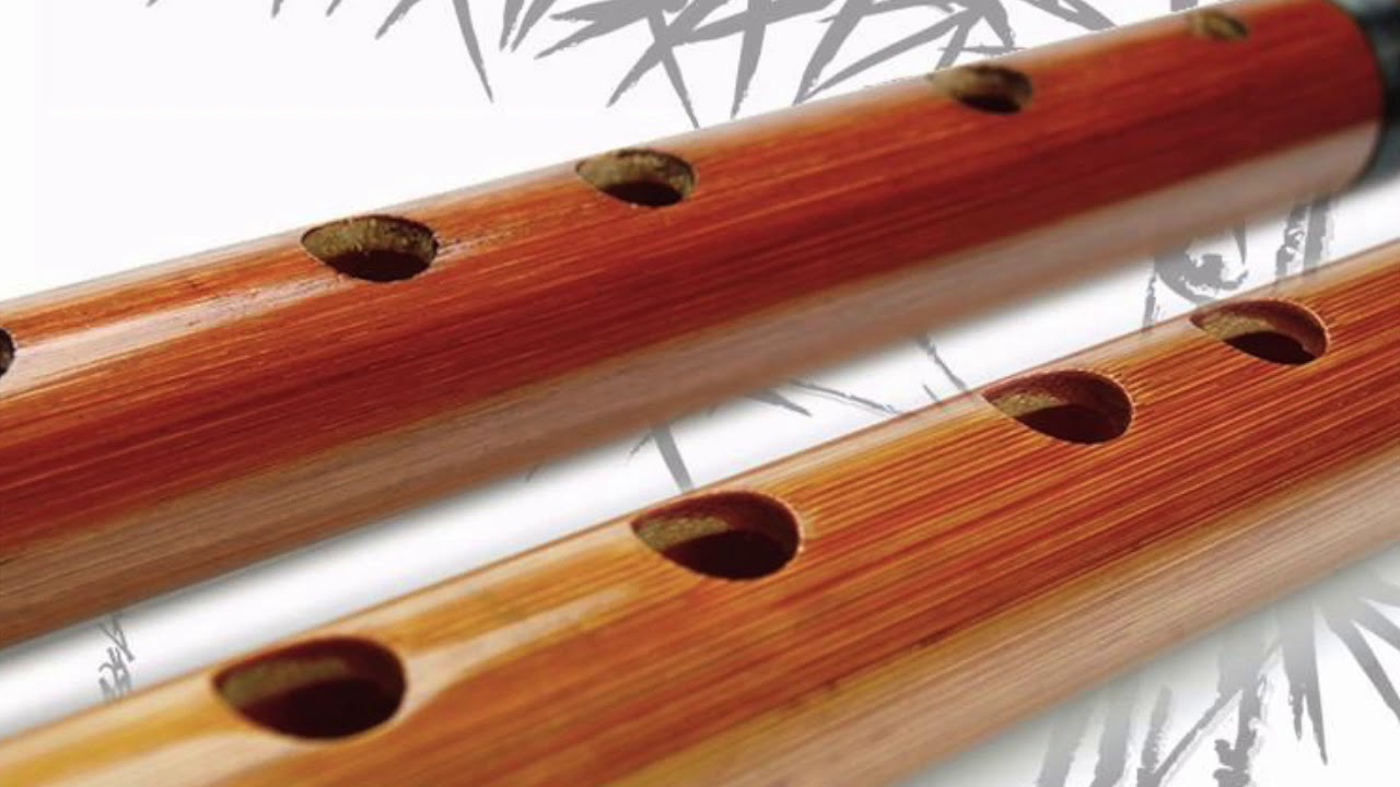 Nik's World Beats - Japanese Flute and Taiko Drums (2020) - YouTube