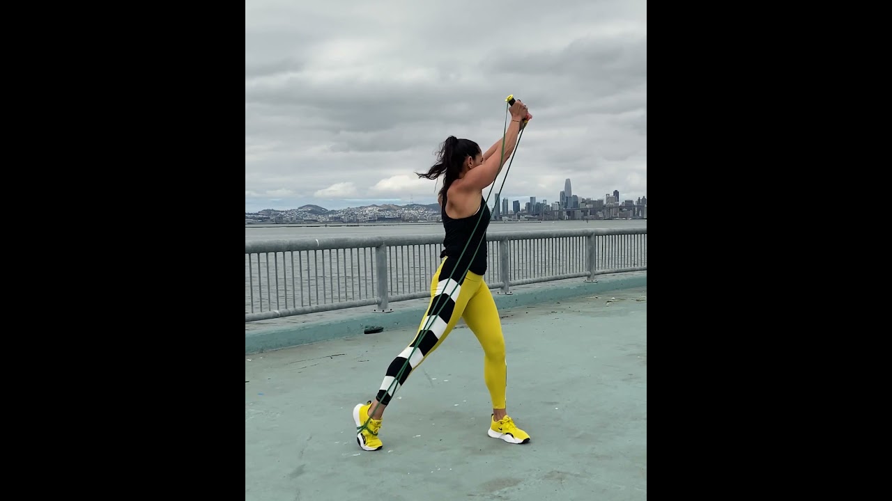 TRX BANDIT Workout 8/25 - YouTube