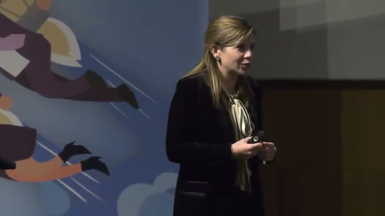 Conferencia: Como controlar los pensamientos. Maria Rojas - YouTube