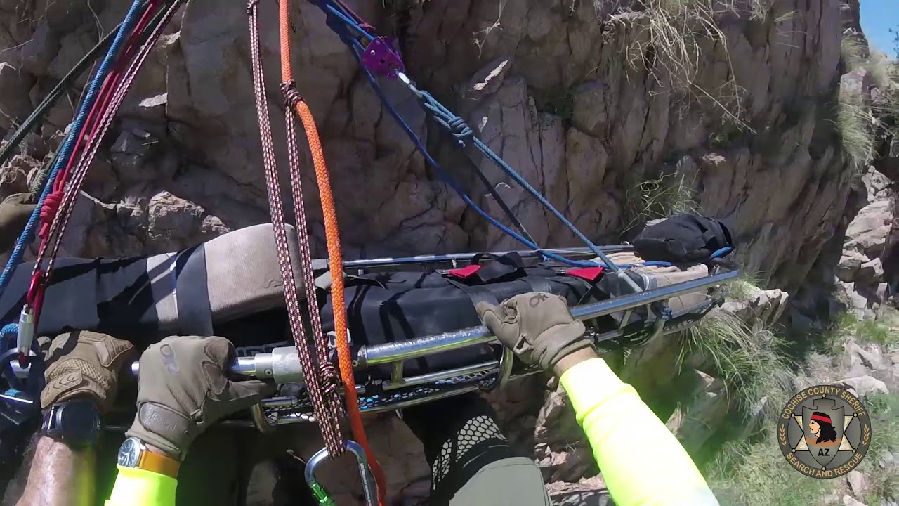 Tech Rescue Training 7/21/2018 - YouTube