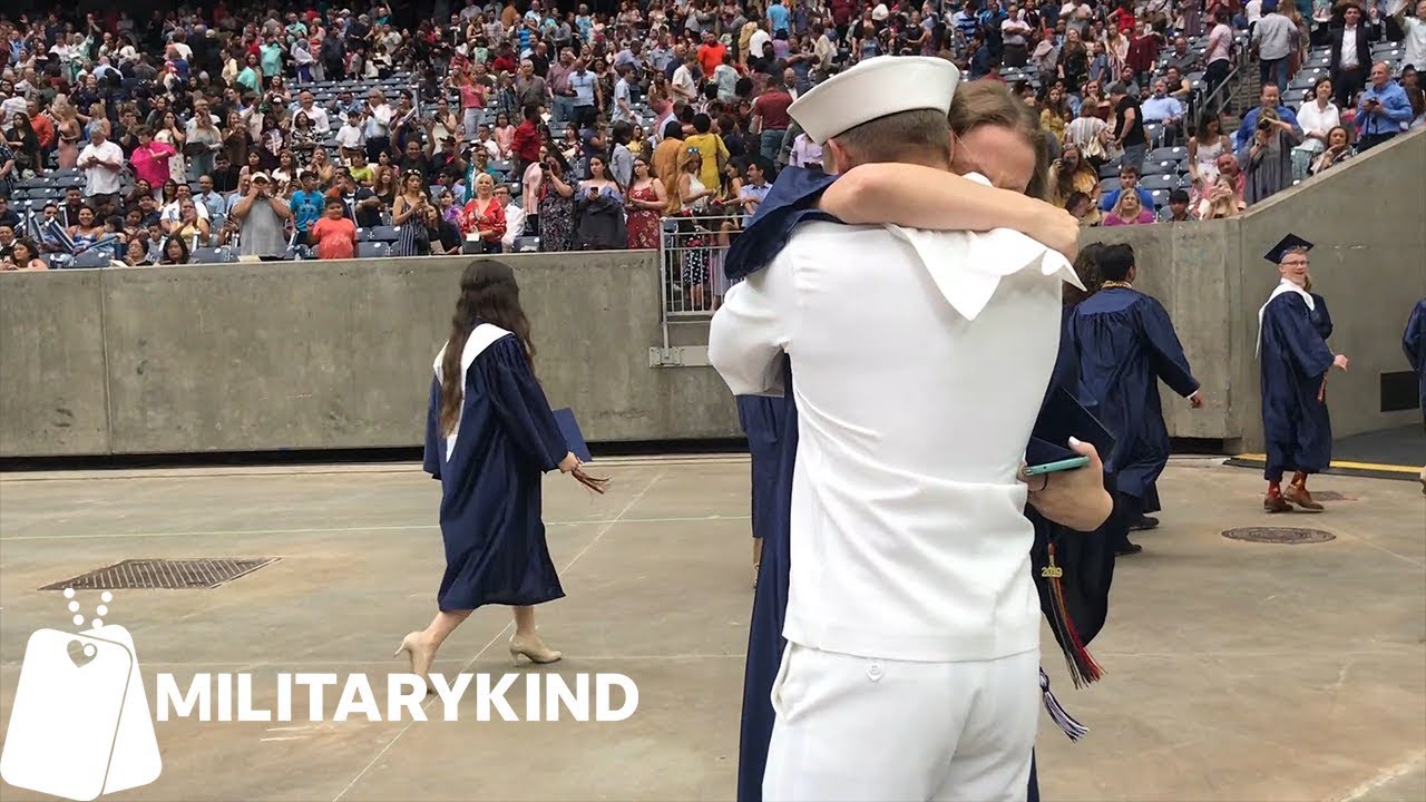 Military homecomings never fail to make us cry | Militarykind - YouTube