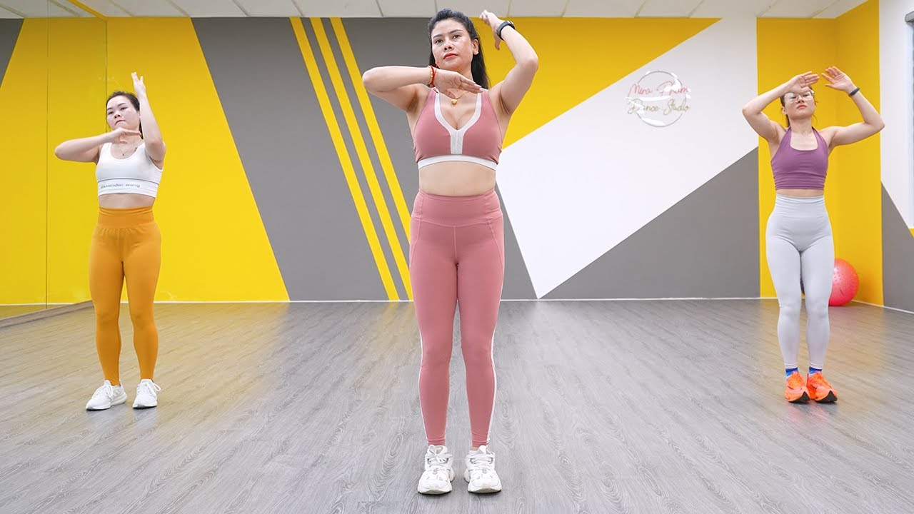 The Fastest Weight Loss Exercise - Belly Fat by Aerobic Workout (Once a ...