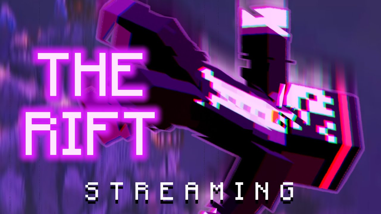 first dive into the rift - Hypixel Skyblock - YouTube
