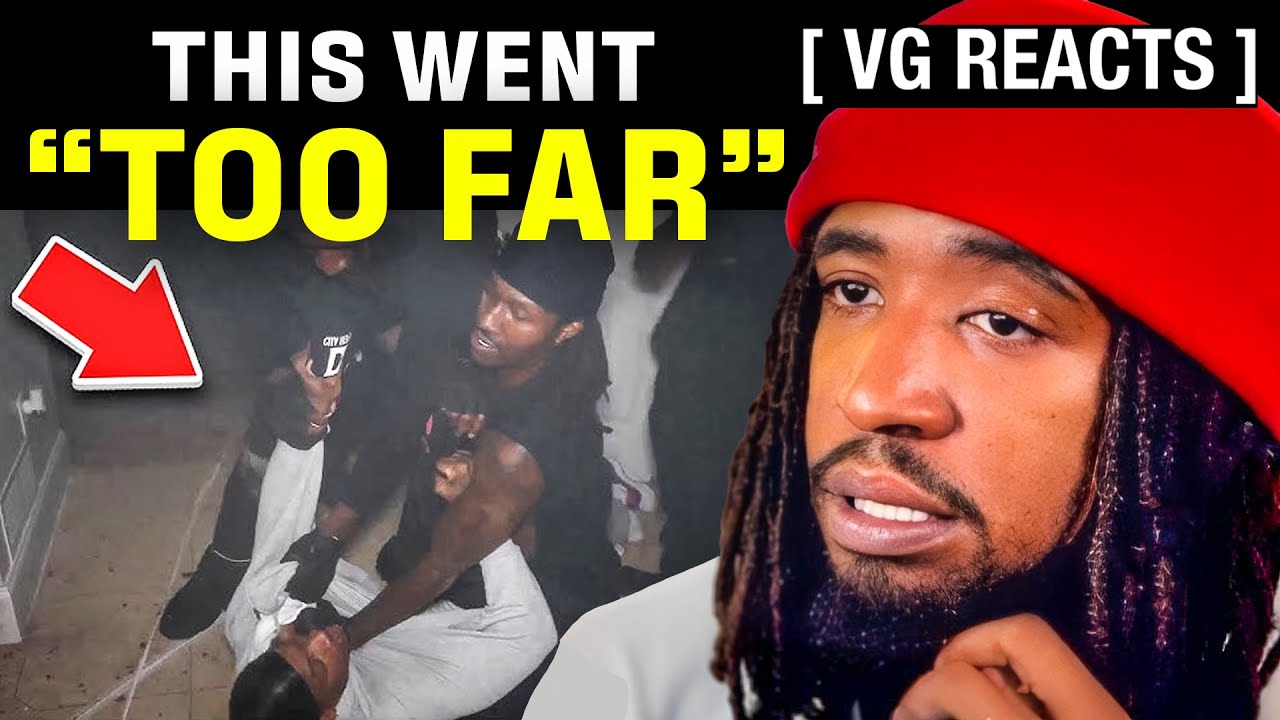 AMP VS Clover Boys Got Out Of Hand... | VG REACTS - YouTube