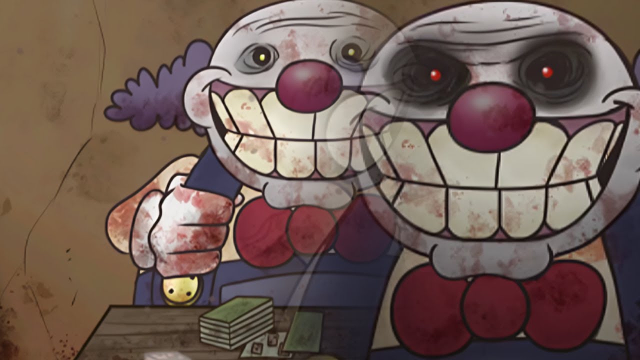 Ce clown veut jouer. | Unlikely - YouTube