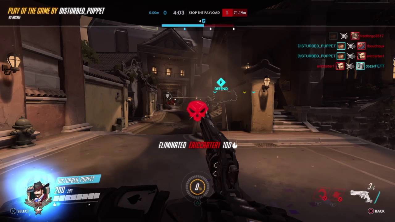 Overwatch: Origins Edition (McRee Ultimate) - YouTube