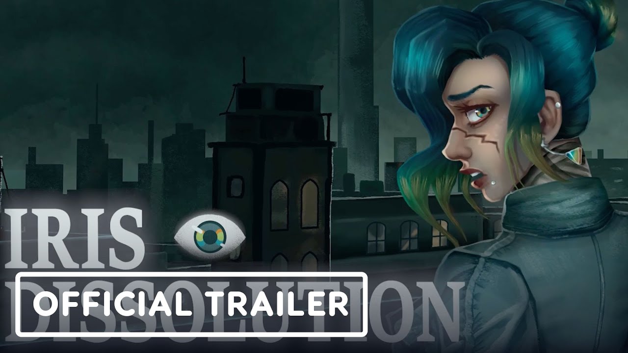 Iris Dissolution - Official Game Trailer | Horror Game Awards Showcase ...