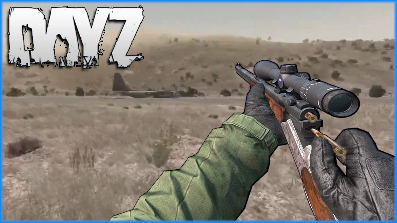 DayZ Takistan Adventure | Journey #44 (Part 1) - YouTube
