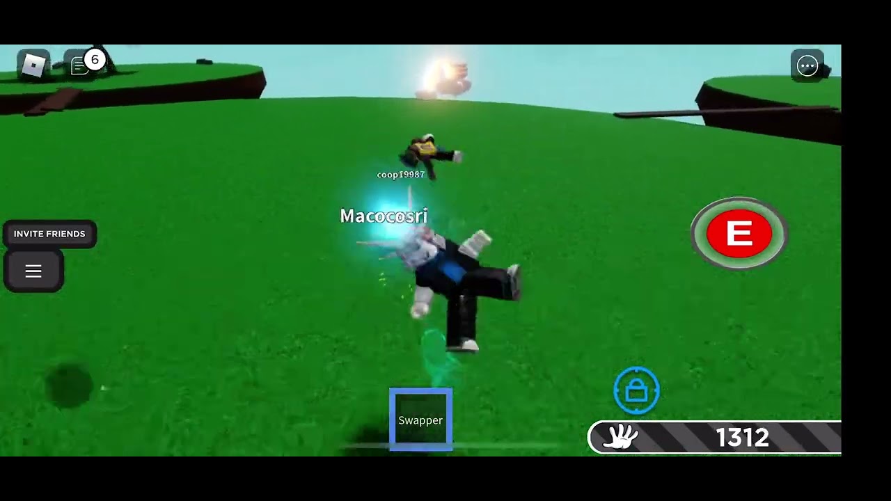 How to get the saver badge and the warp hand on slap battles - YouTube