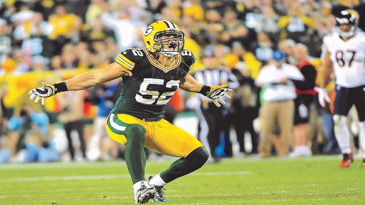 Incredible "Beast Mode" Moments in NFL History - YouTube