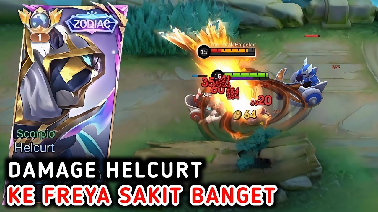 Emblem Helcurt Terbaru 2025: Meta Baru yang Overpower! - Build Top ...