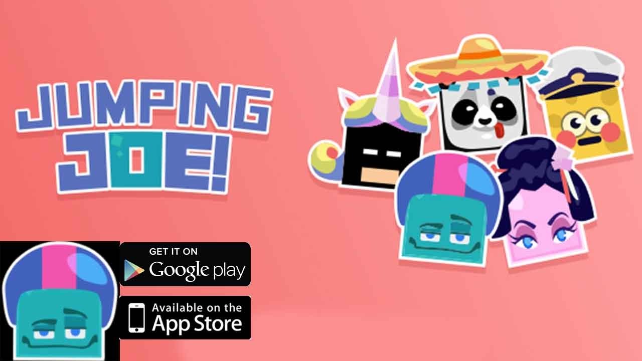 Jumping Joe - iOS/Android - Short Gameplay Trailer - YouTube