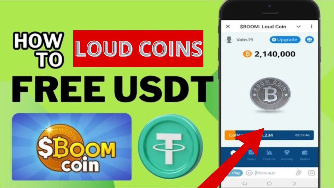 Заработок в интернете без вложений.НОВЫЙ проект Boom Coin - YouTube