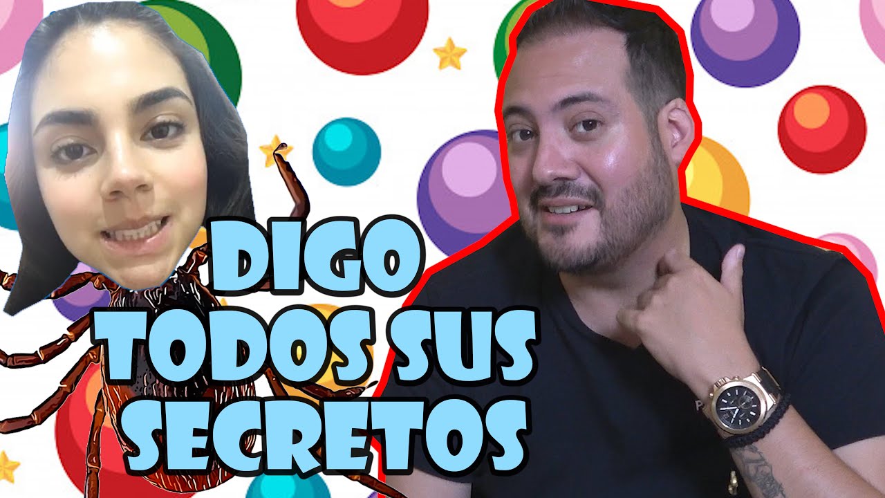 Alberto del Arco expone los secretos de Clau Rizo - YouTube