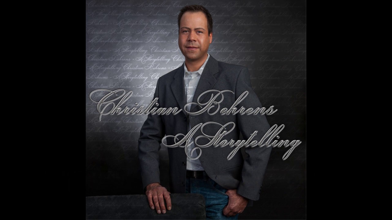 Christian Behrens - A Storytelling - YouTube