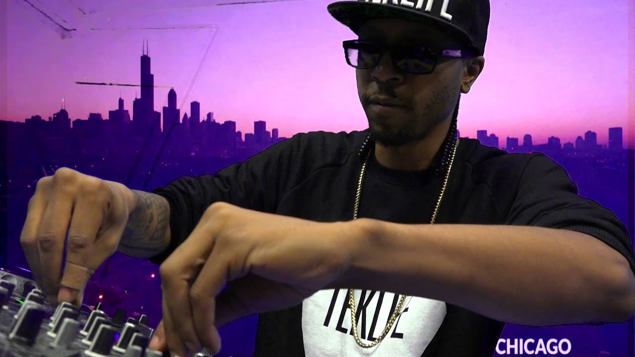 JUST JAM 149 - Dj SPINN - YouTube