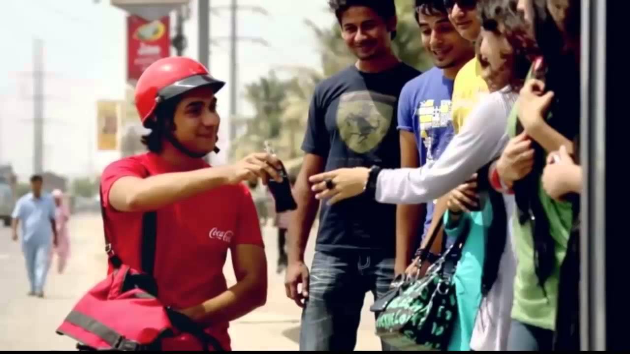 Coca Cola - Smiling Faces Around the World - YouTube