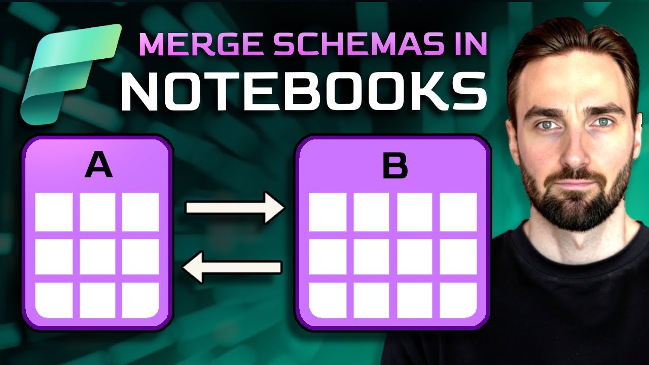 How to Handle Changing File Columns in Microsoft Fabric Notebooks - YouTube