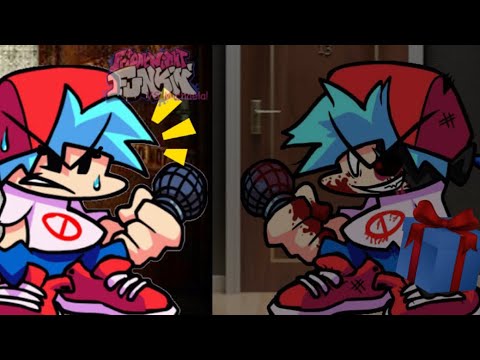 Open the door Mark (Meme) [FNF animation] - YouTube