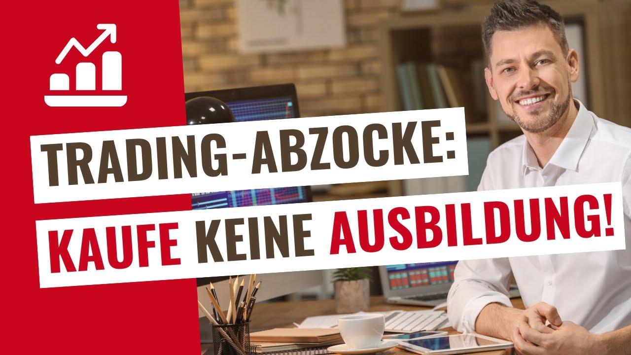 Trading mit wenig Geld (Kauf bloß keine Ausbildung!!!) - YouTube