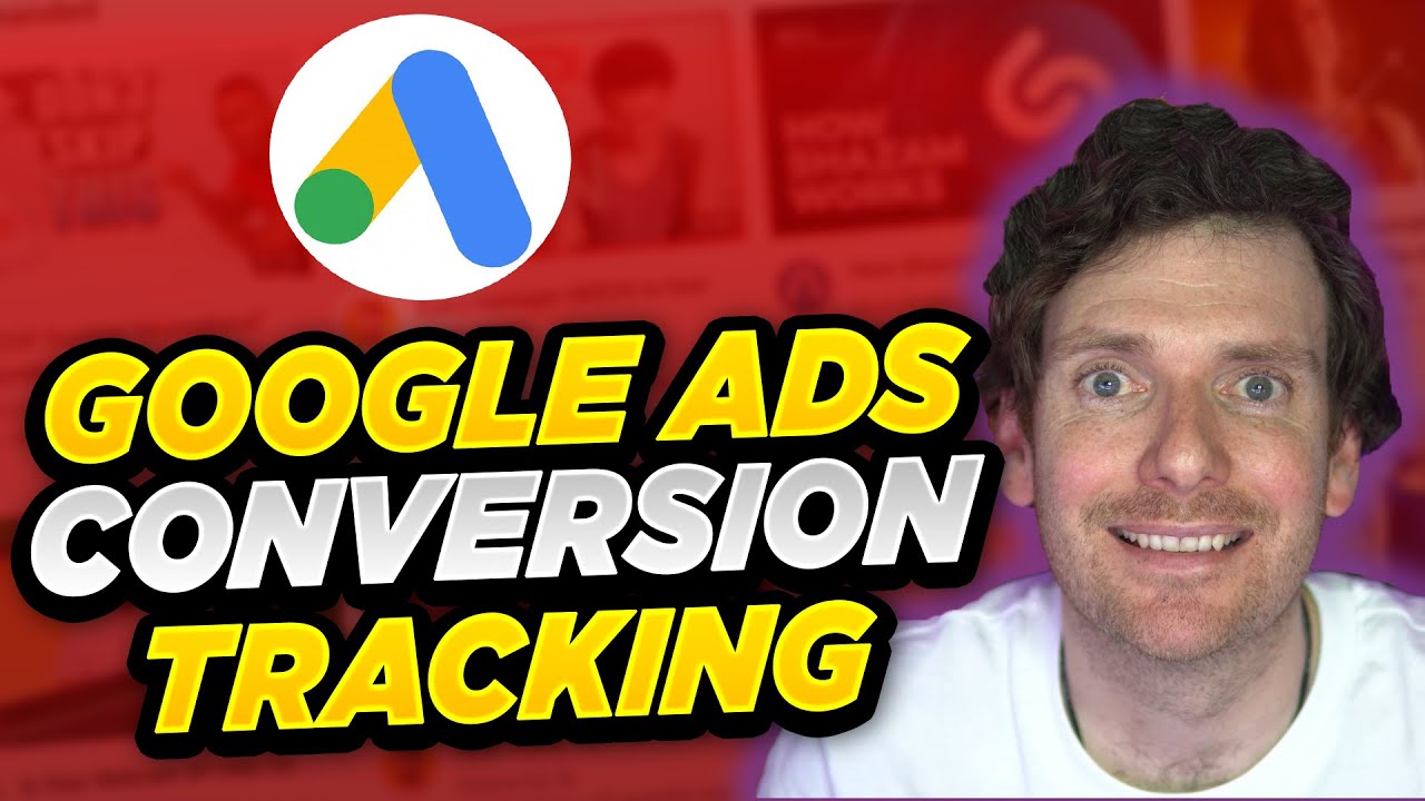 NEW: Google Ads Conversion Tracking - Step By Step - YouTube