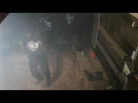 Goyang maut sampai tak sadarkan diri