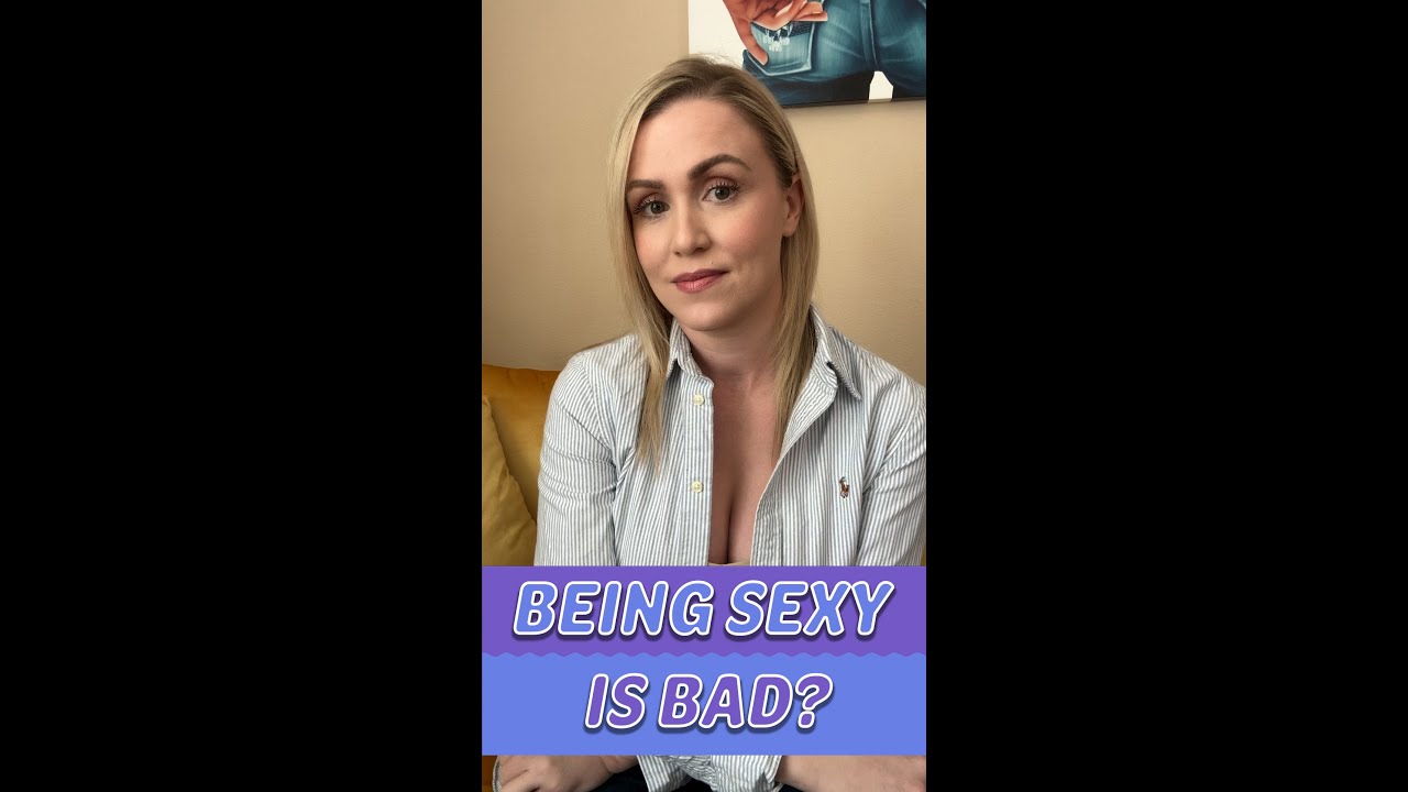 Being sexy is bad? | Hypnotherapist | Pleasure Coach | Kate Shelor # ...