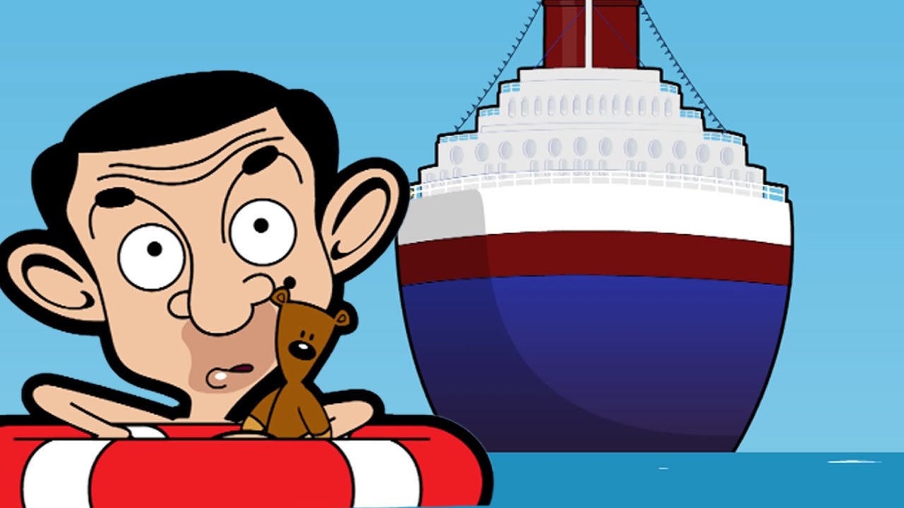 Bean Overboard! | Mr Bean Animated | Full Episode Compilation | Mr Bean ...