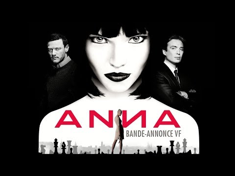 DVDFr - Anna (Édition SteelBook limitée) - Blu-ray