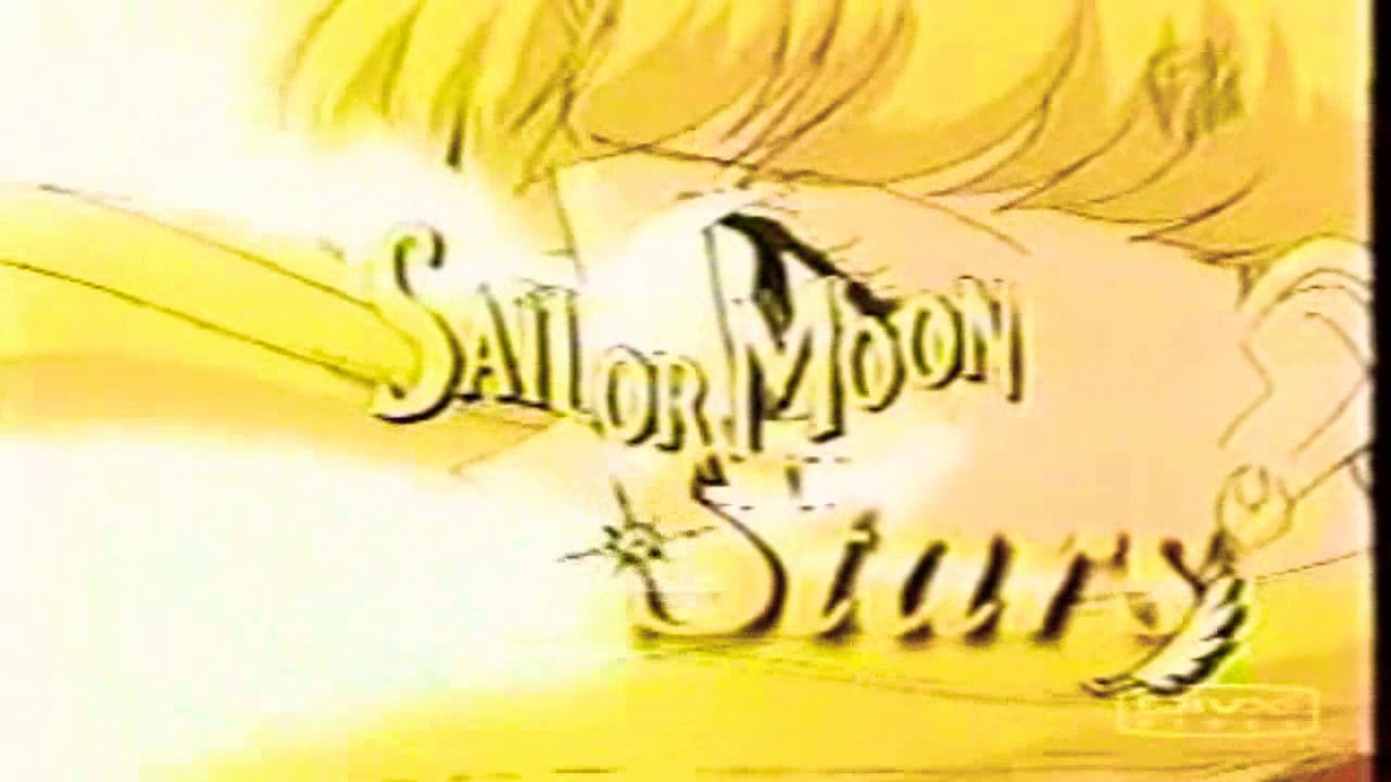 Sailor Moon Stars Opening (Azteca 7) 1998 - YouTube