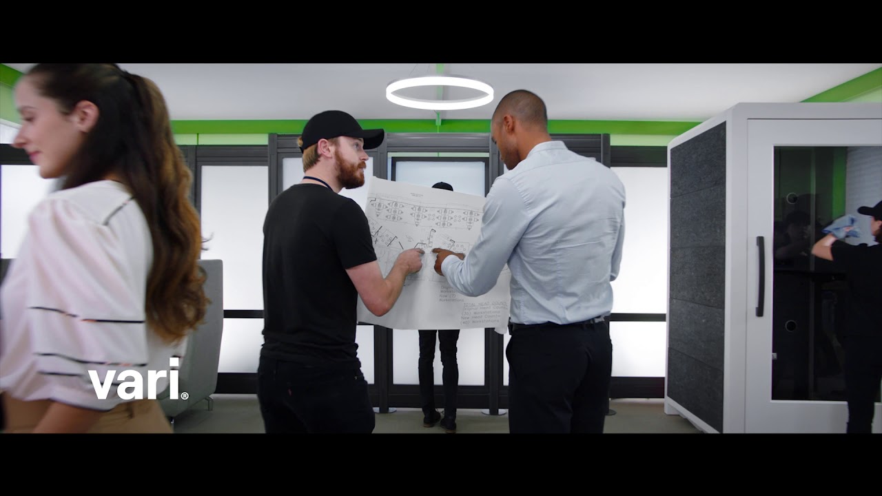 VariDesk® is Now Vari® - Vari (Formerly VariDesk) - YouTube