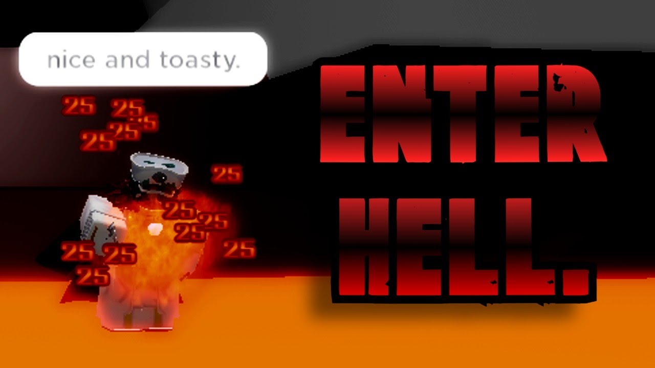 [Peroxide] How to visit Hell! - YouTube