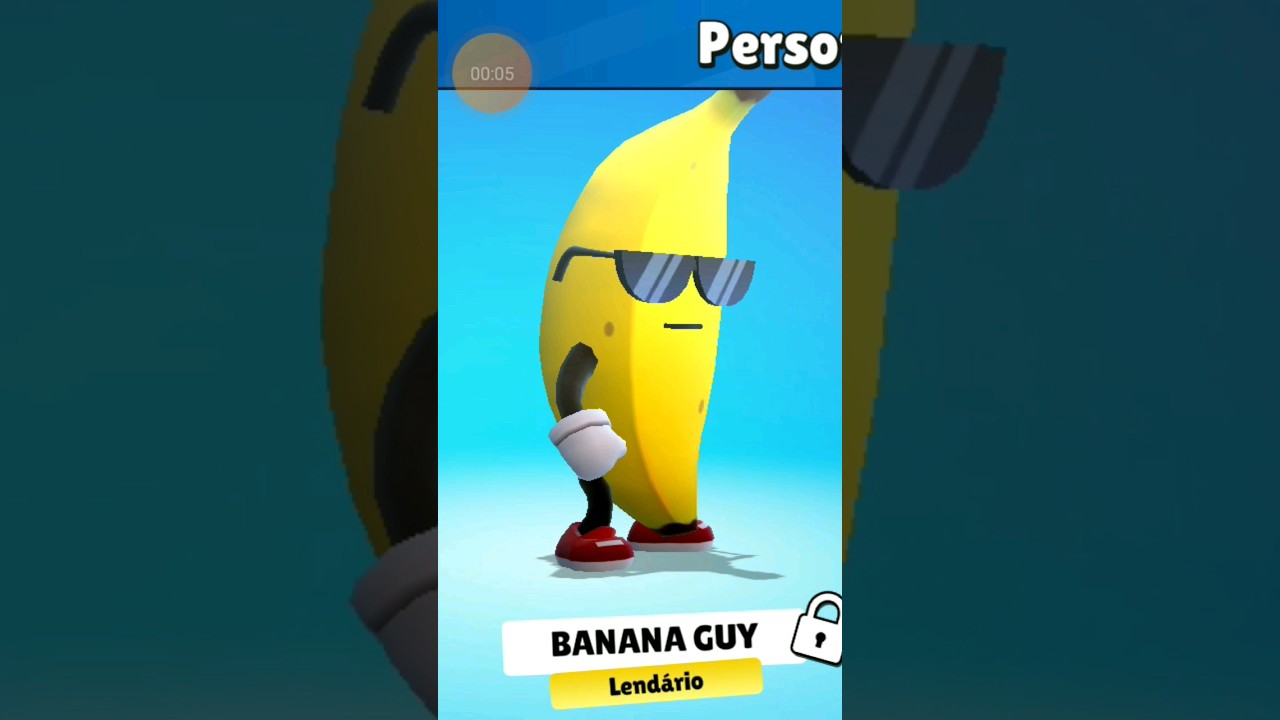 evolução do banana guy - YouTube