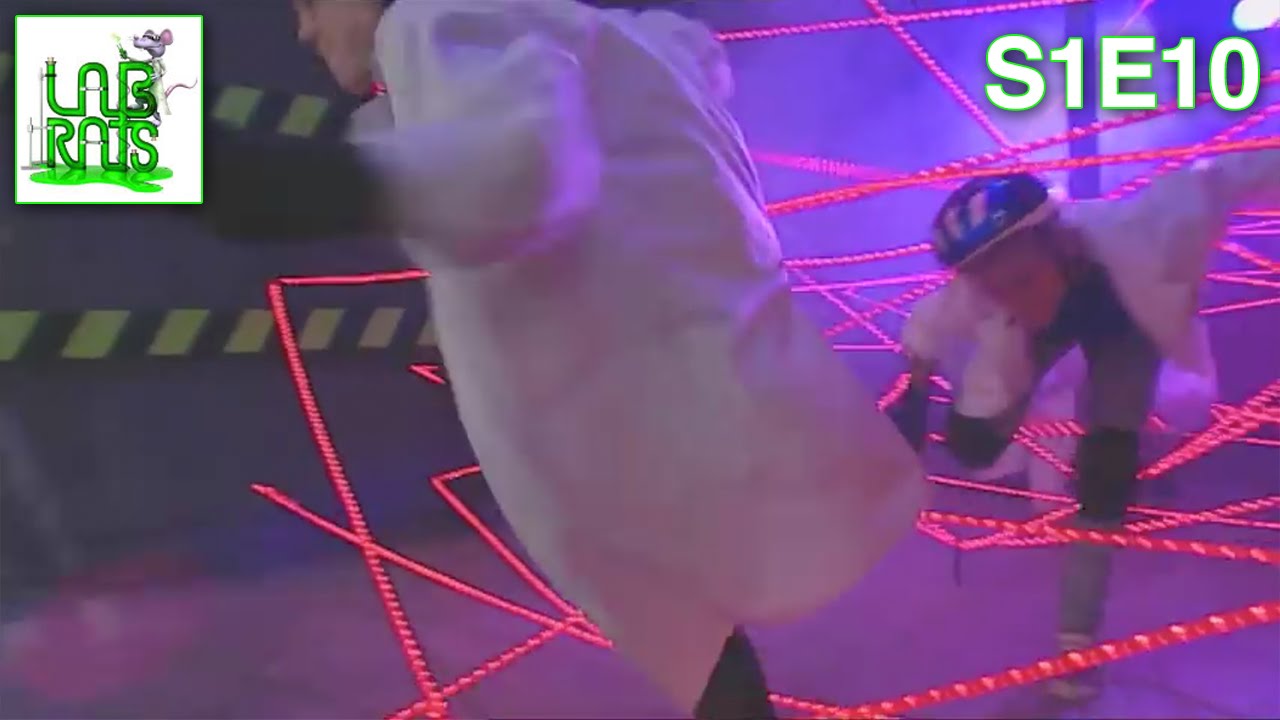 Labrats Challenge | S1E10 - YouTube