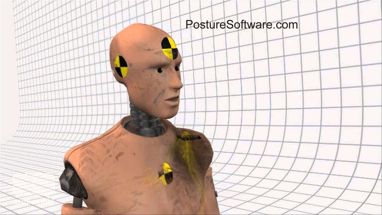 Posture Pro Posture Analysis Software - YouTube