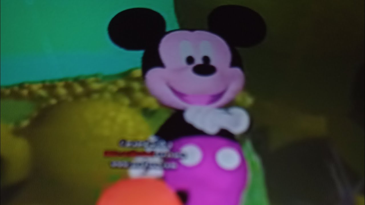Mickey mouse clubhouse effects 1 - YouTube